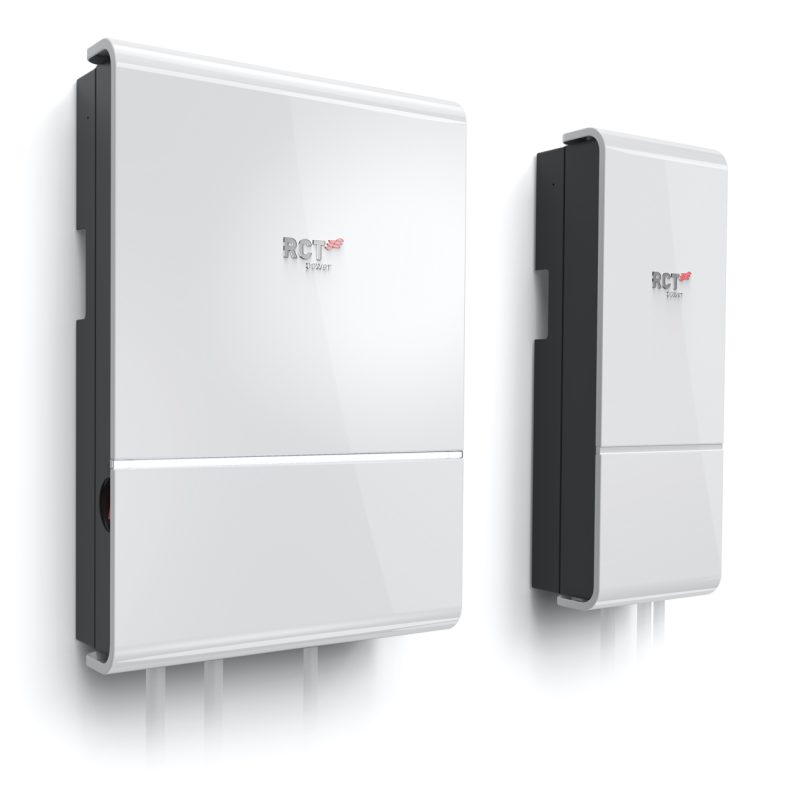 Home Storage - RCT-POWER US