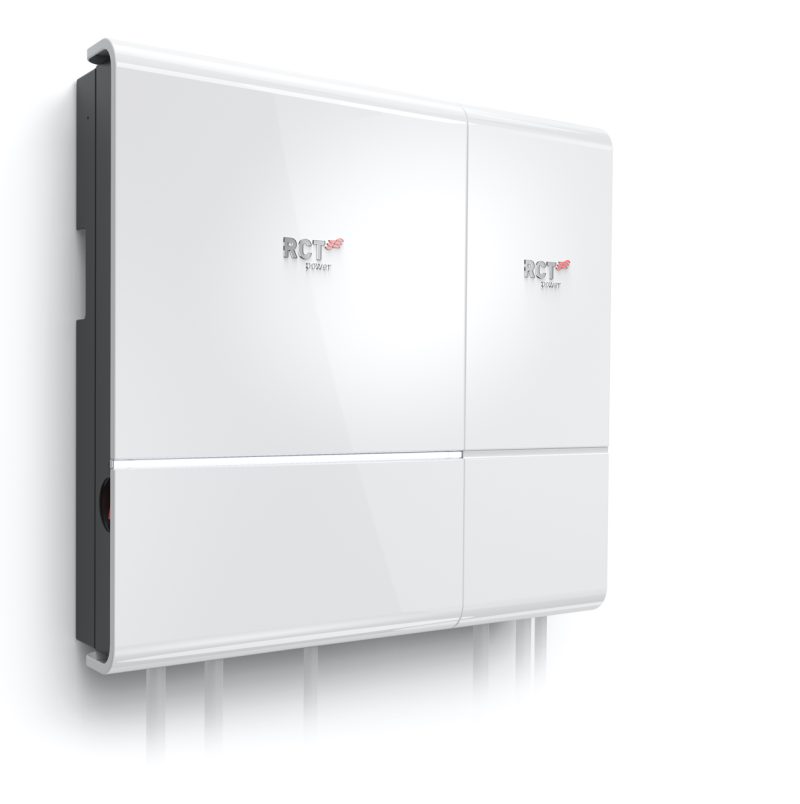 RCT Power Storage DC US 8.0 - RCT-POWER US