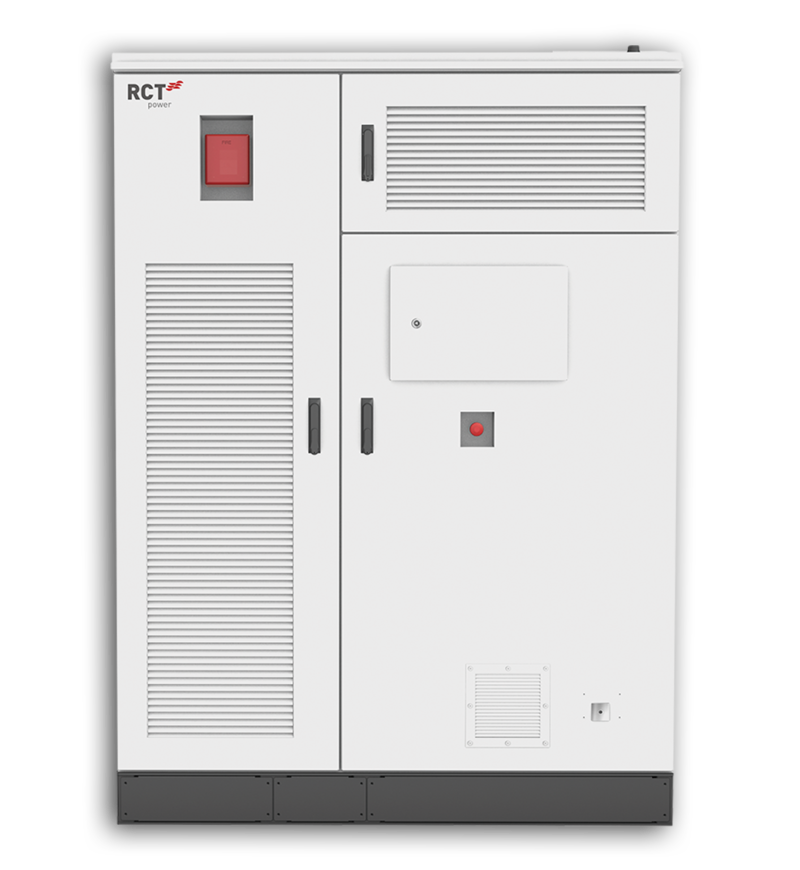 Commercial Storage - RCT-POWER US