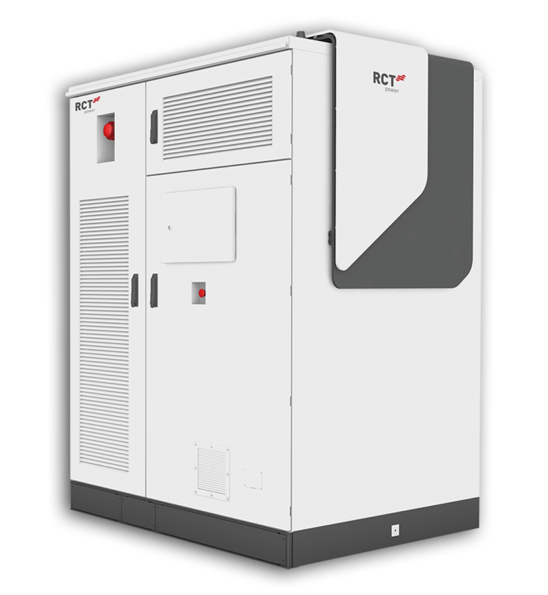 Commercial Storage - RCT-POWER US