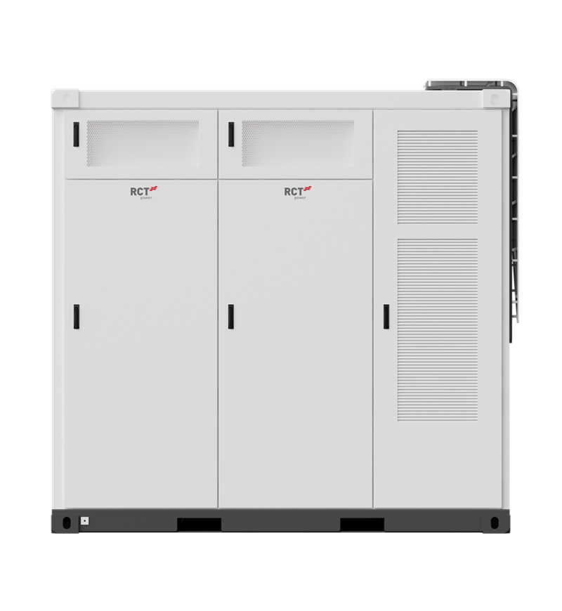 RCT Power CESS 1000 US SERIES - RCT-POWER US